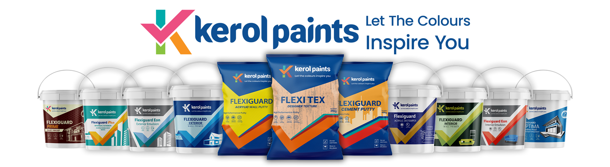 Home | Kerol Paints, Mumbai, Primer | Emulsion | Putty | Texture ...