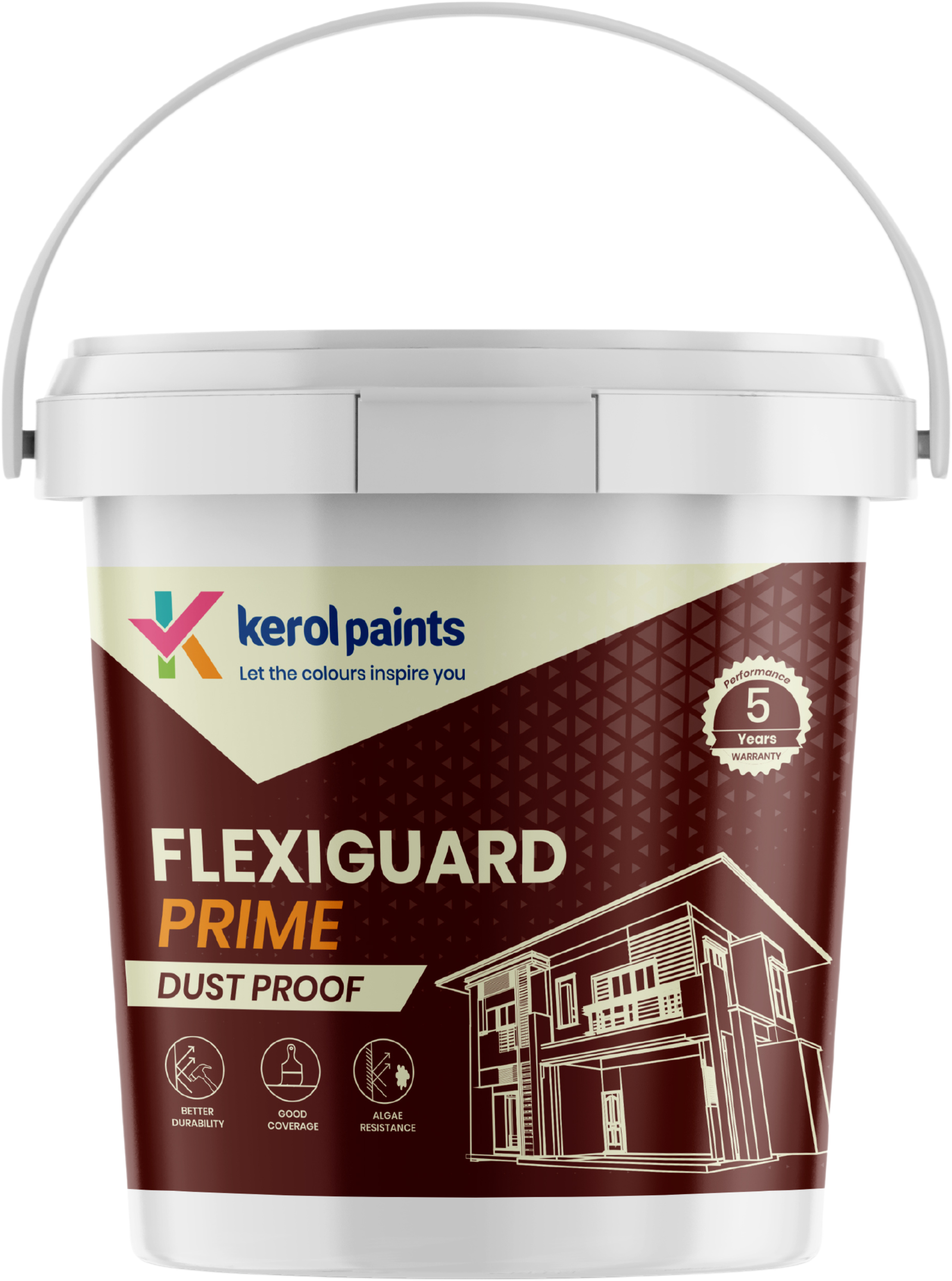 | Kerol Paints, Mumbai, Primer | Emulsion | Putty | Texture | Distemper ...